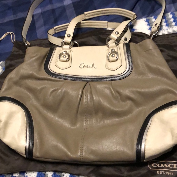 Coach | Bags | Coach F796 Bag Purse | Poshmark